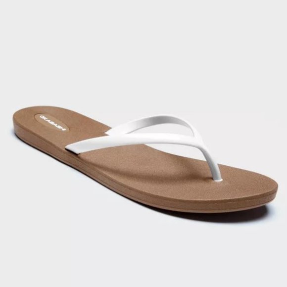 Okabashi | Shoes | Shoreline Sustainable Flip Flops Okabashi 1 | Poshmark